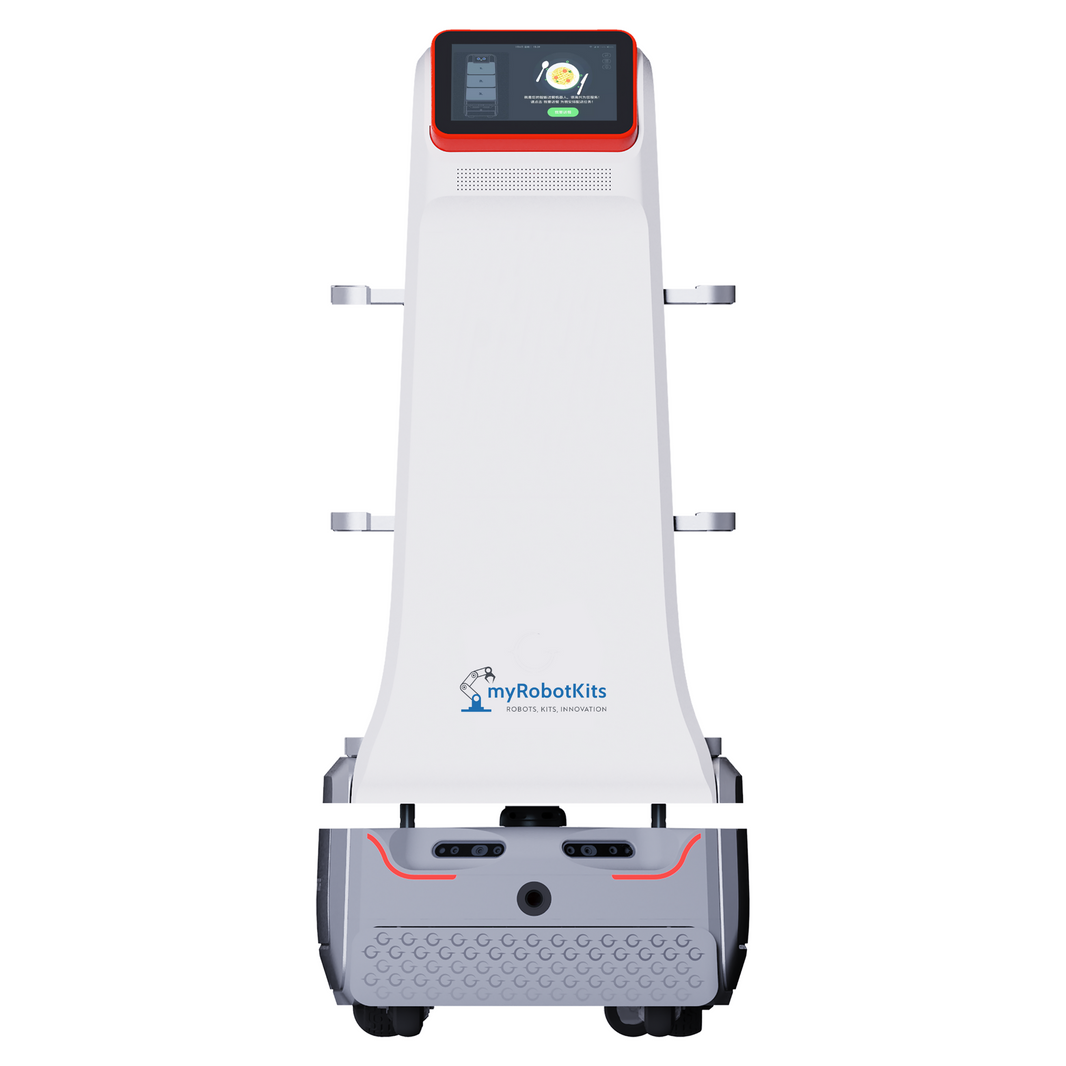 SERVICE ROBOT – myRobotKits